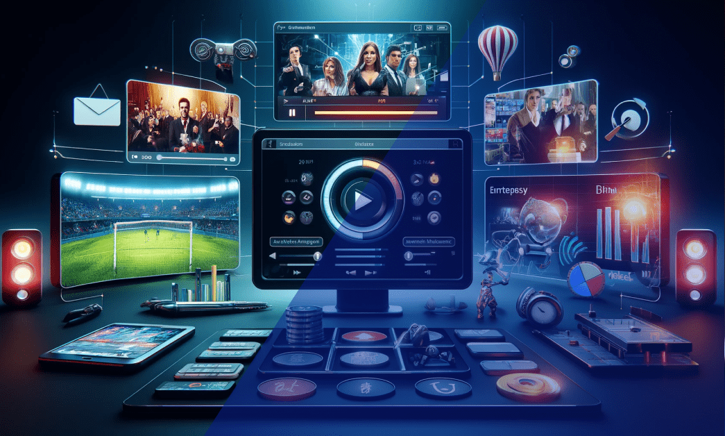 A perfect OTT front-end platform definition by A.I - 2Coders Studio